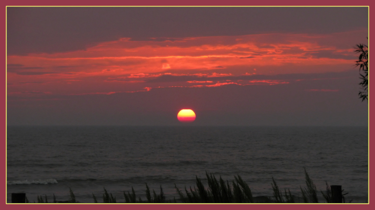 Image of the day: Ontario Sunset